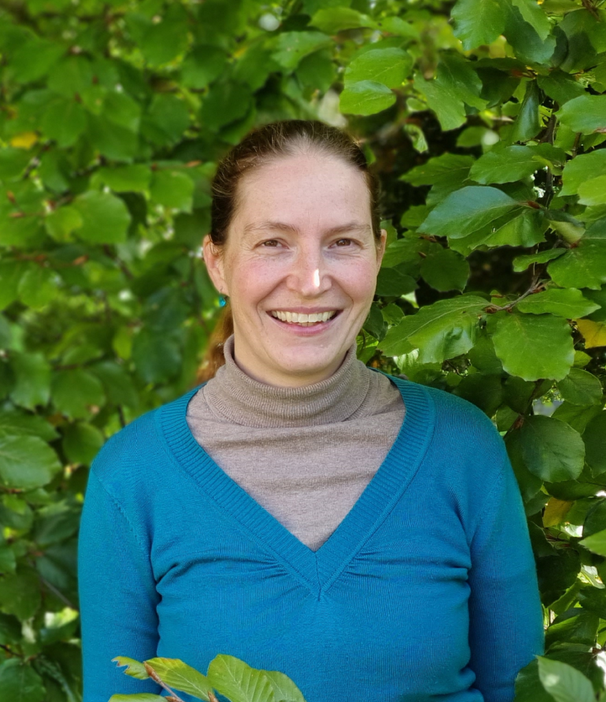 Anja Minder - BDKJ Aachen