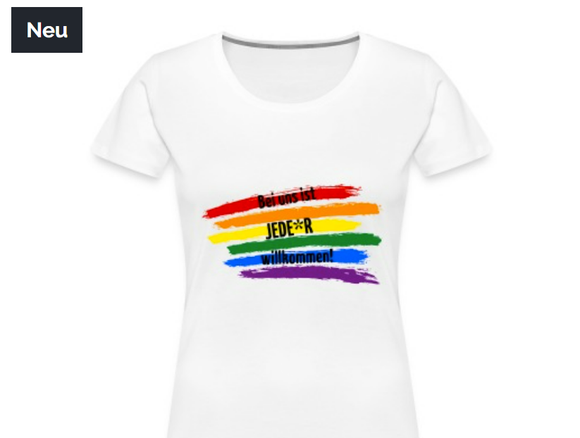 BDKJ Merchandise Shop eröffnet - BDKJ Aachen